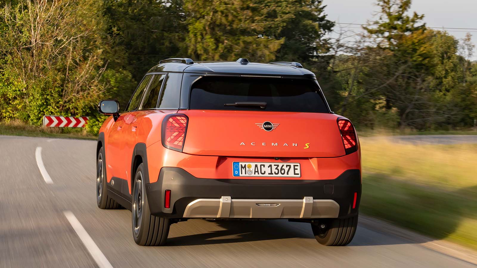 Análise do Mini Aceman: Será este o Mini mais fixe de sempre? | Move Electric